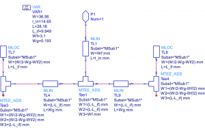 Designing and testing a 2.45 GHz 4×4 patch antenna array – Aboutbytes